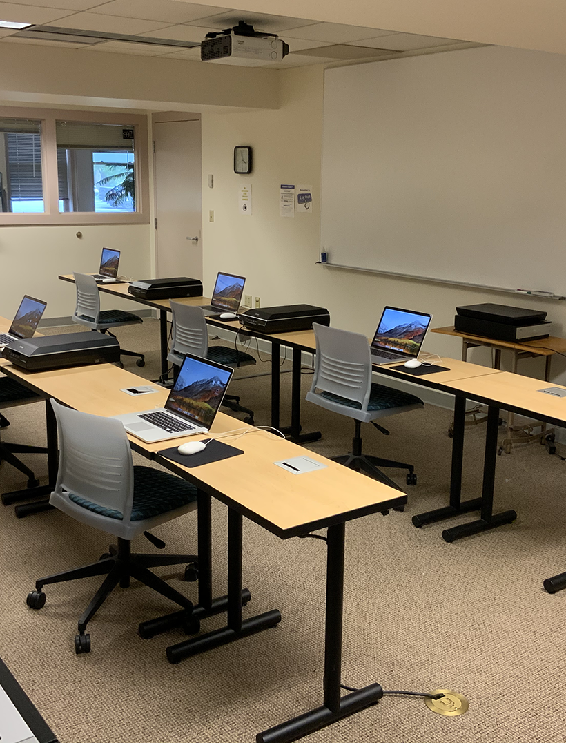 Ebert Digital Lab Open Hours – Department of Art and Art History