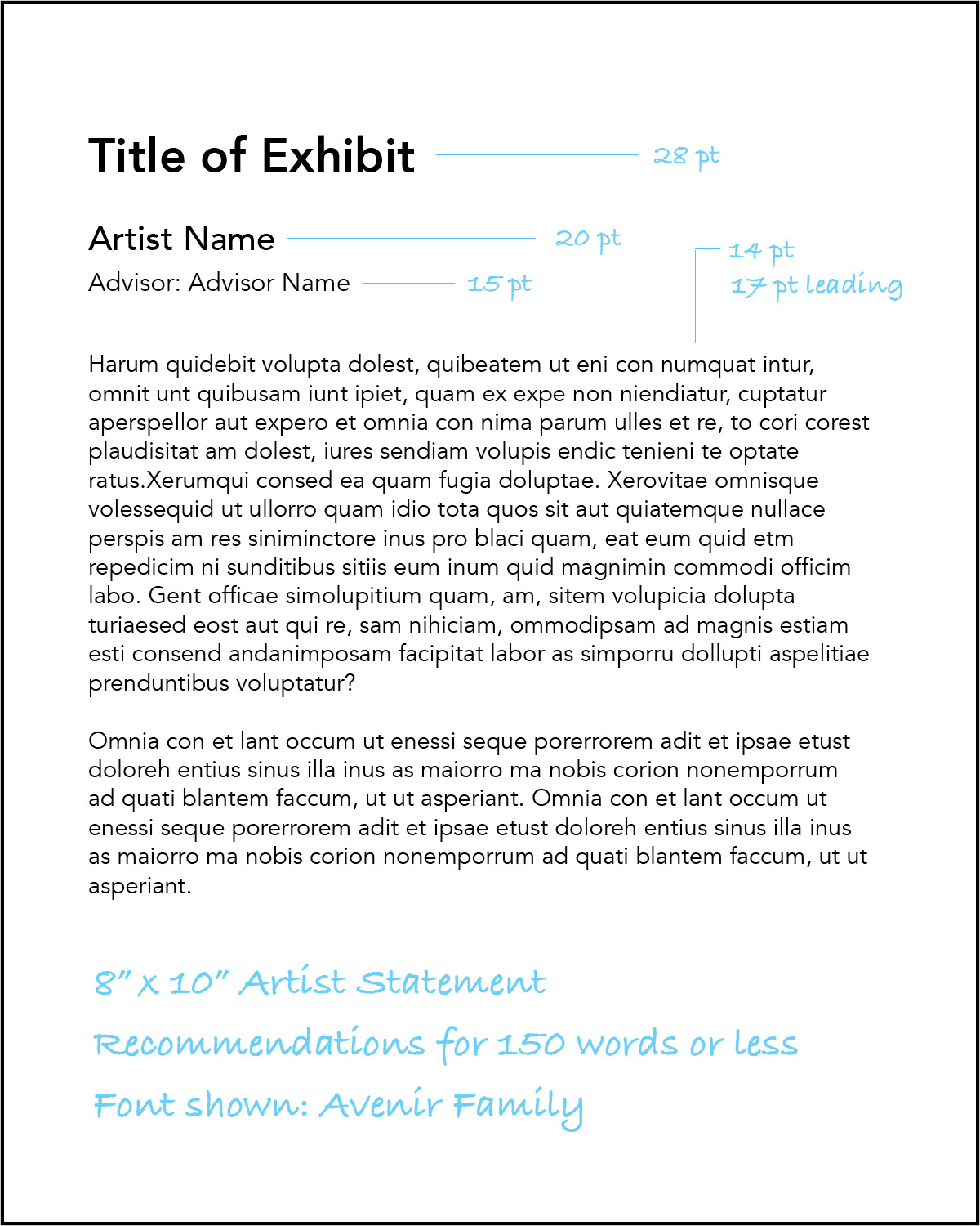 Senior I.S. Studio Art Workshops – Department of Art and Art History