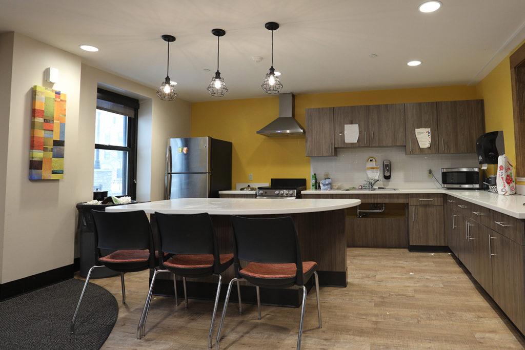 Armington Hall – Office of Residence Life