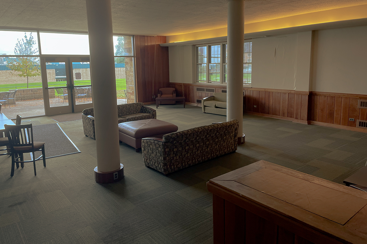 Wagner Hall – Office of Residence Life