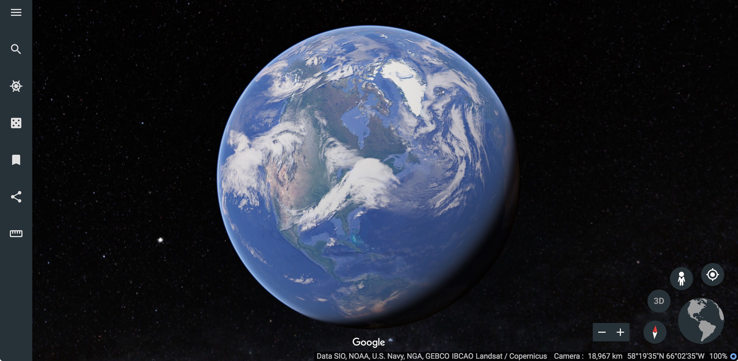 Google Earth and Other GIS Programs – Technology@Wooster