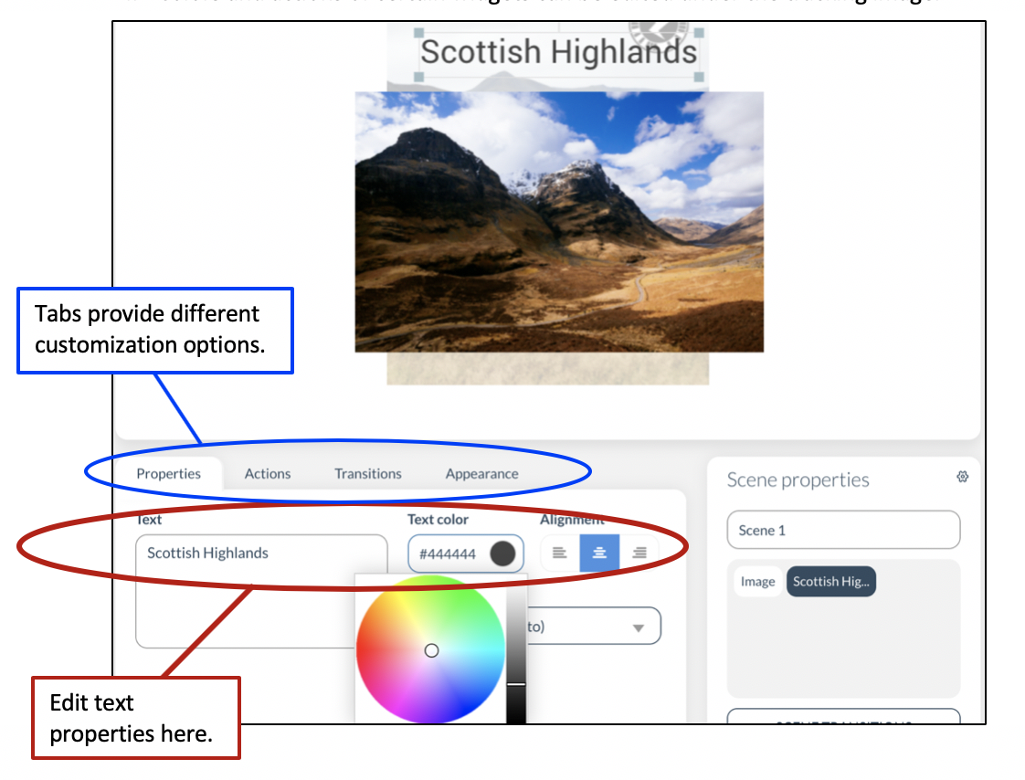 Zap Works Designer – Technology@Wooster