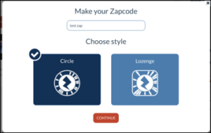 Zap Works Designer – Technology@Wooster