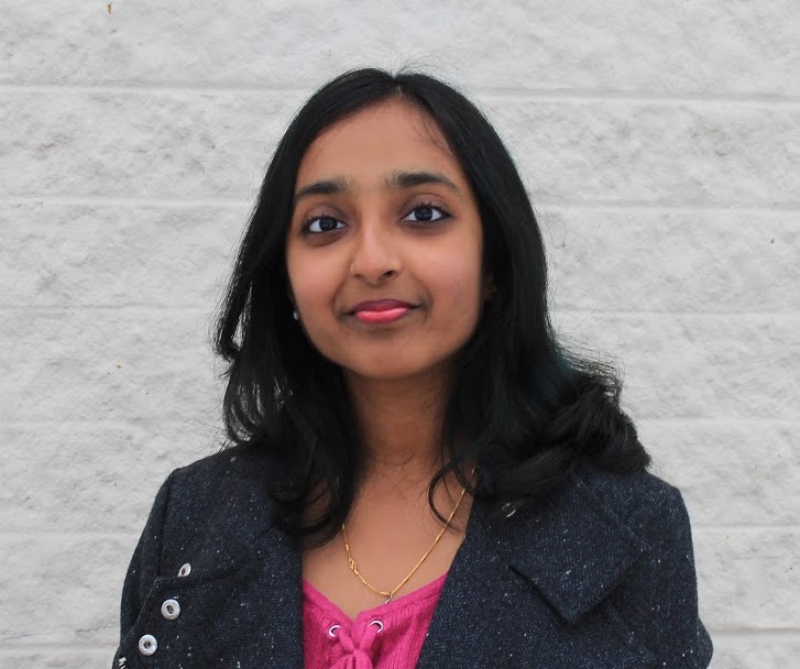 Pavithra Brahmananda Reddy headshot – Technology@Wooster