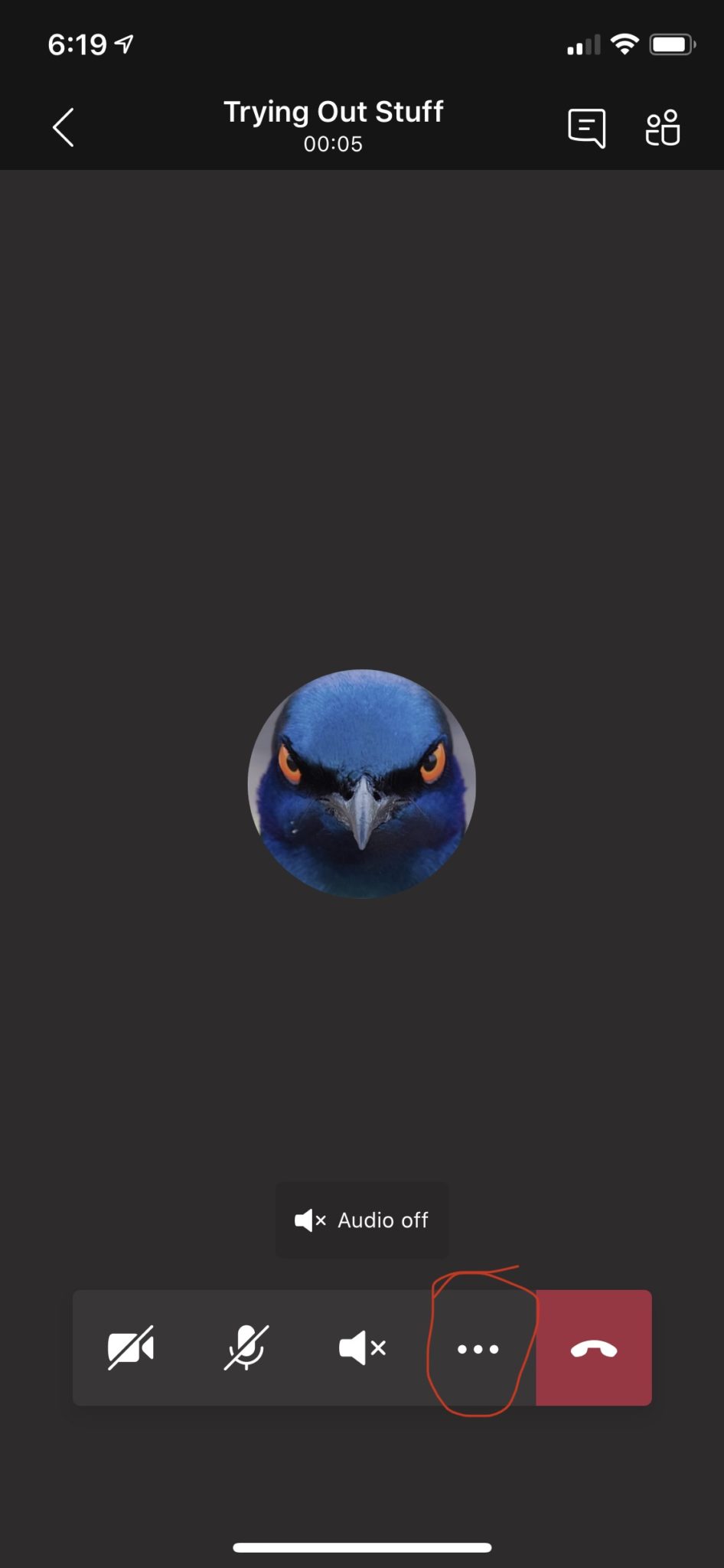 Use a Phone or Tablet as a document camera in Teams – Technology@Wooster