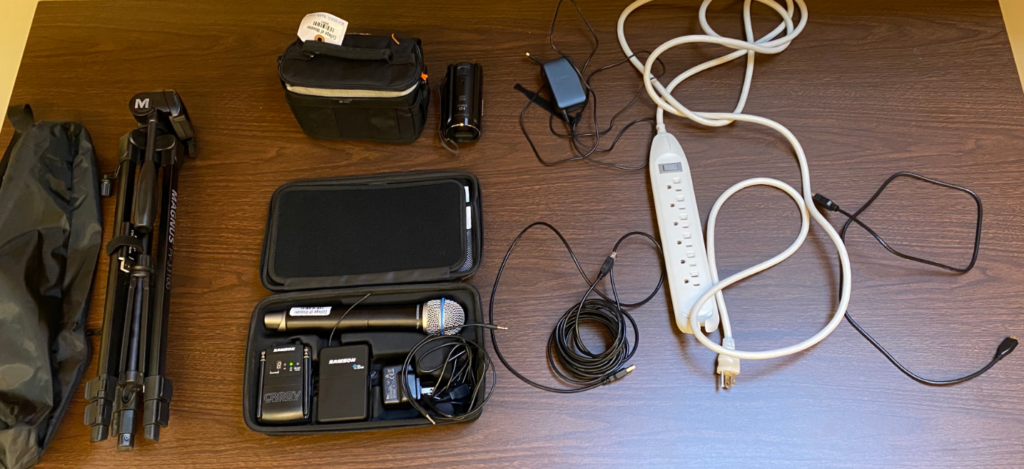 Portable Classroom – Technology@Wooster