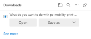 MobilePrint (PC) – Technology@Wooster