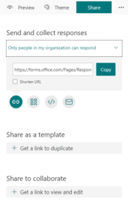Microsoft Forms – Technology@Wooster