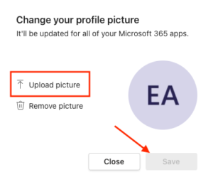 Adding a Profile Picture – Technology@Wooster