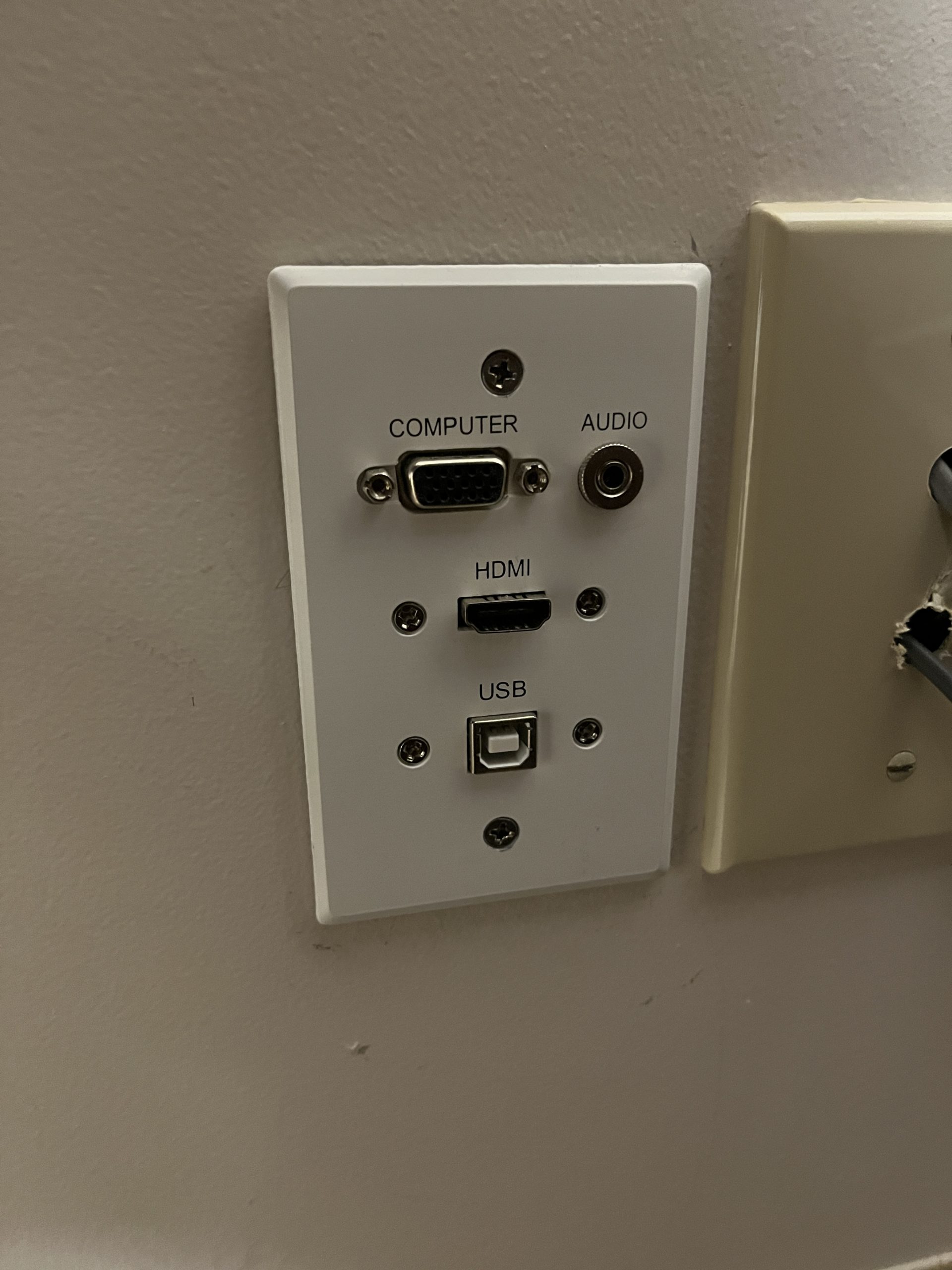 Andrews Conference Room 144 – Technology@Wooster