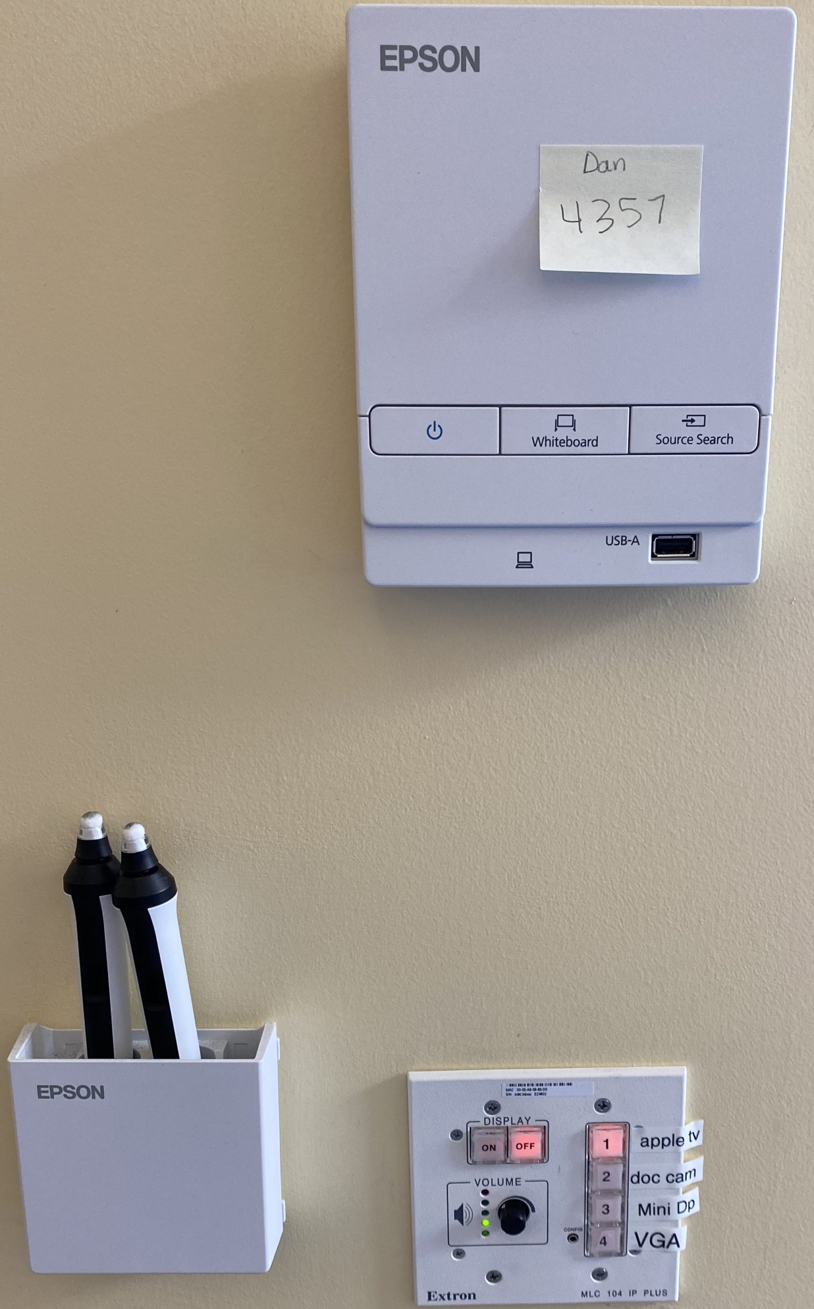 Morgan 222 – Technology@Wooster