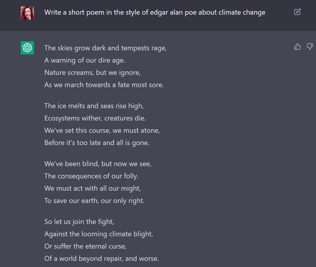 GenAI and your classroom – Technology@Wooster