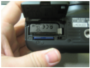 Canon E05 Rebel DSLR – Technology@Wooster