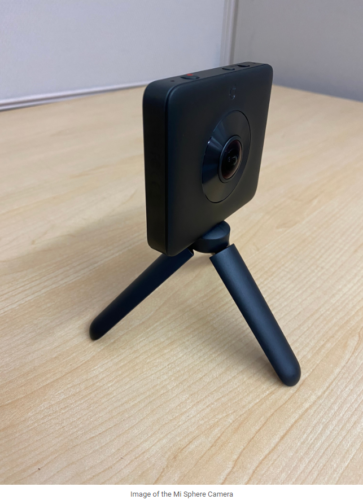 Mi Sphere Camera Kit – Technology@Wooster