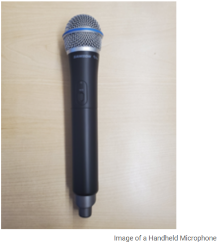 Using Microphones – Technology@Wooster