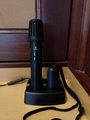 Using the Extron VoiceLift Microphone System – Technology@Wooster
