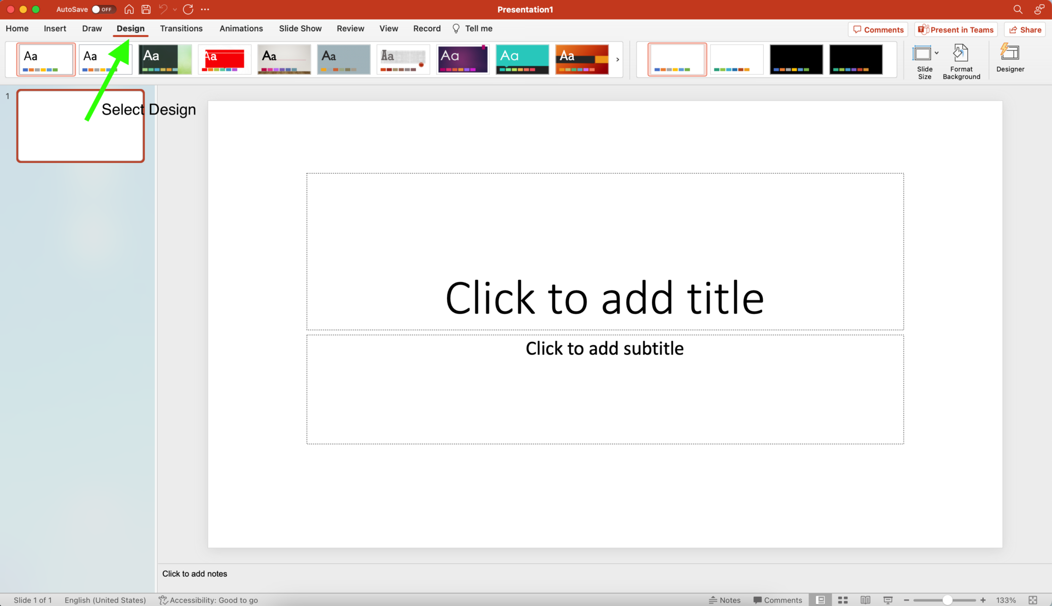 Creating a Poster using PowerPoint – Technology@Wooster