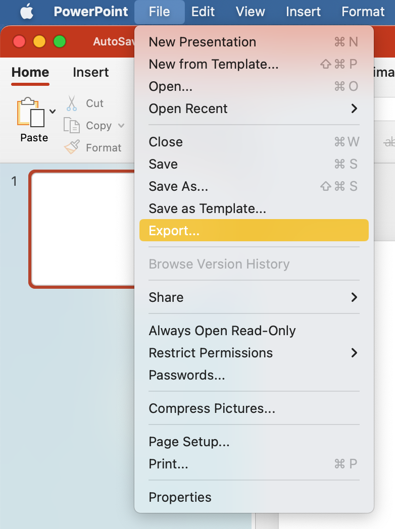Creating a Poster using PowerPoint – Technology@Wooster