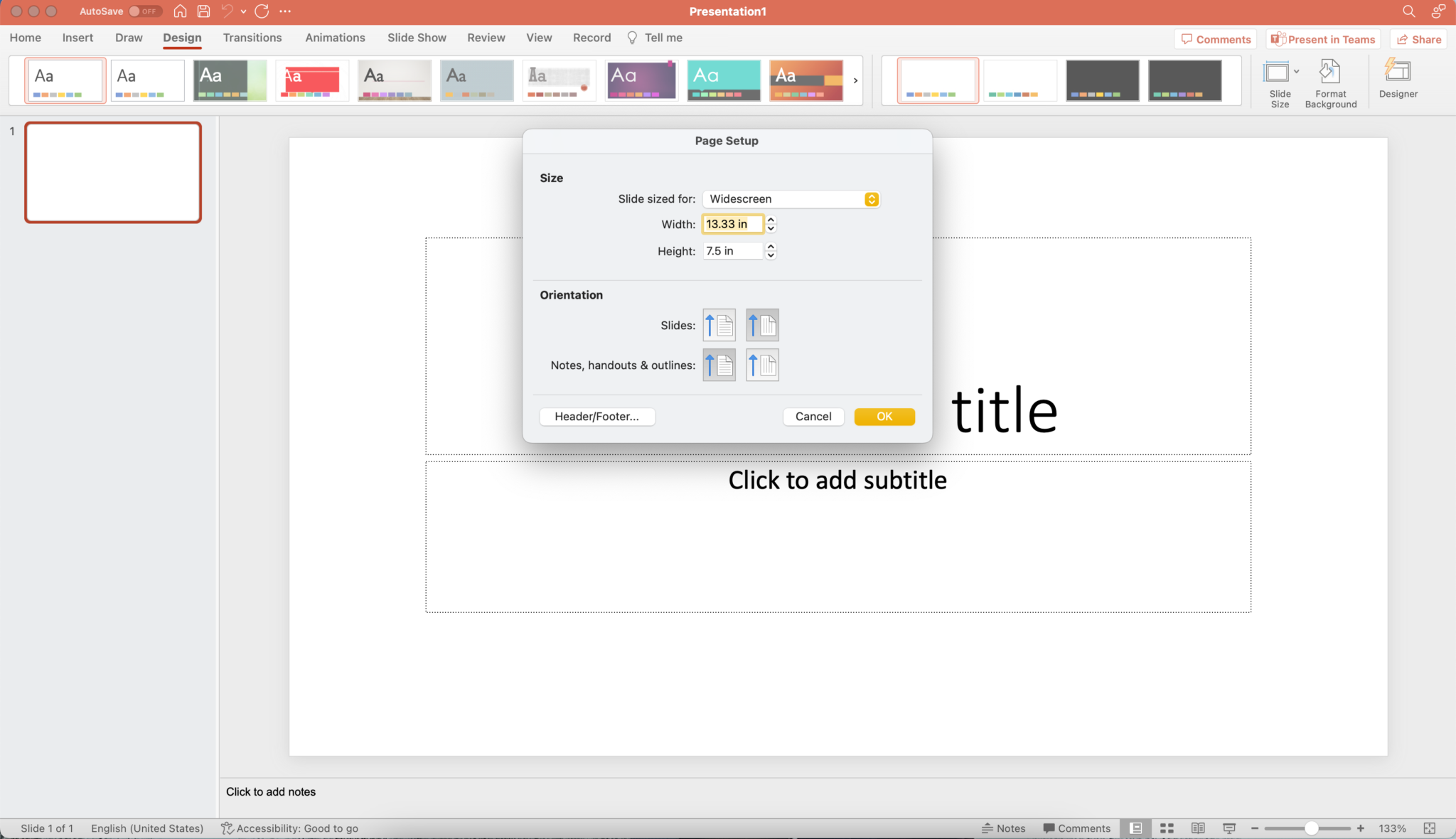 Creating a Poster using PowerPoint – Technology@Wooster
