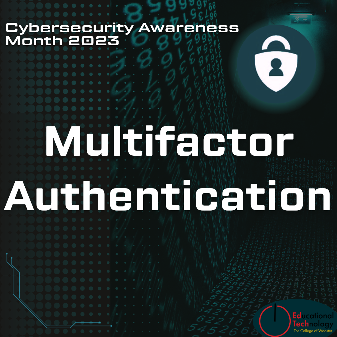 Cybersecurity Awareness Month 2023 – Technology@Wooster Cybersecurity Awareness Month 2023 – Technology@Wooster