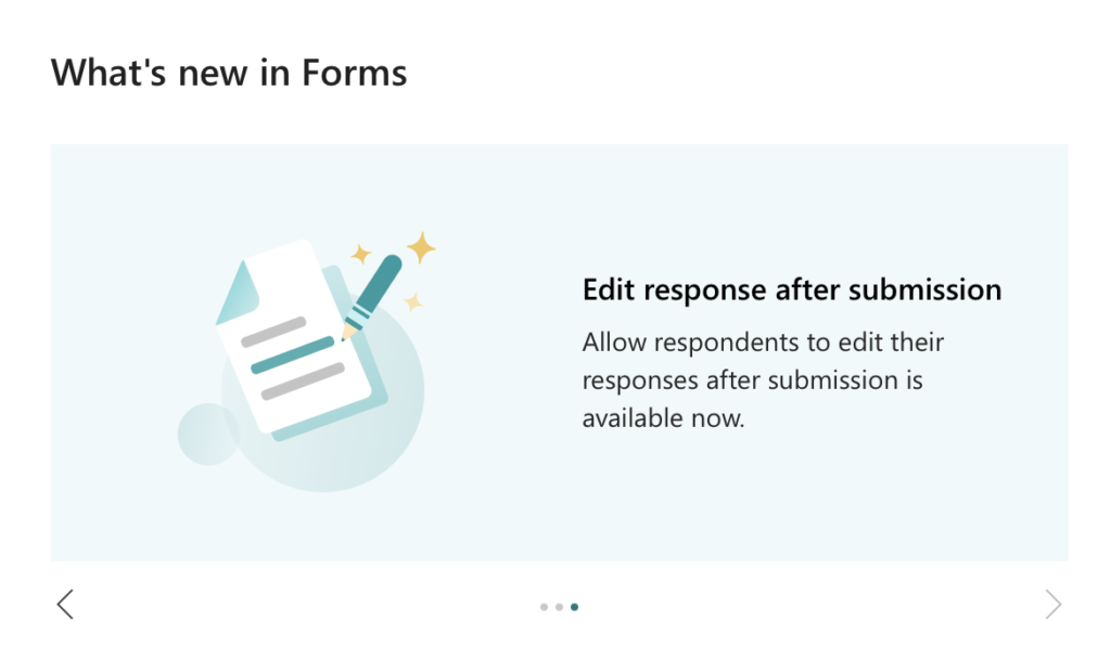 Tech Tip: Microsoft Forms – Technology@Wooster