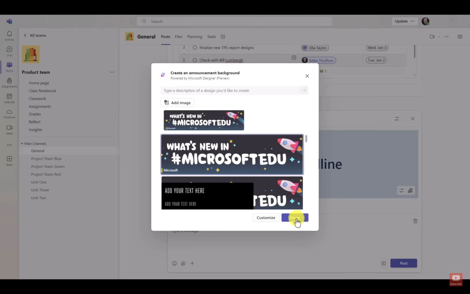 Tech Tip: Teams – Technology@Wooster