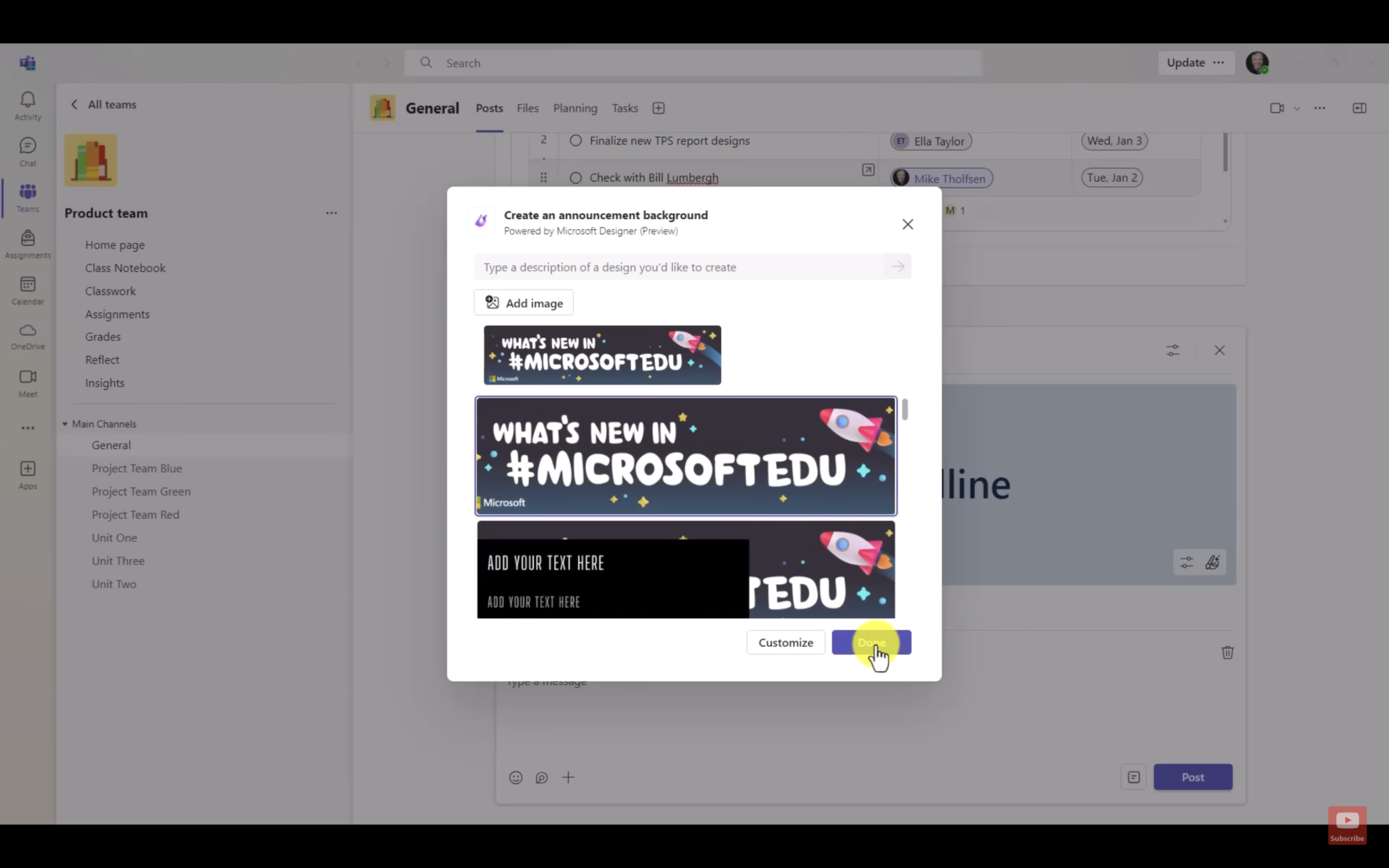 Tech Tip: Teams – Technology@Wooster