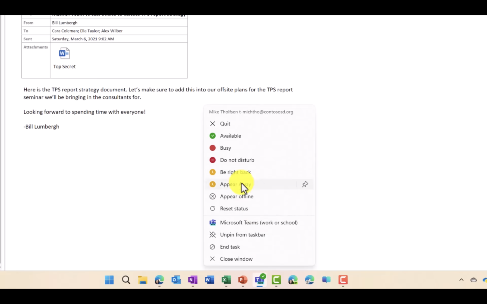 Tech Tip: Teams – Technology@Wooster
