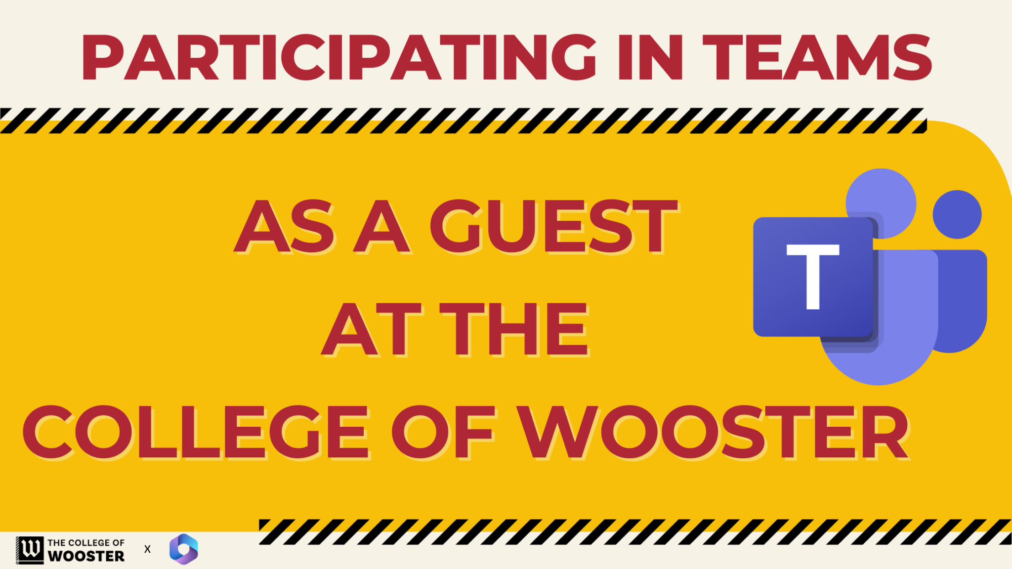 Teams – Technology@Wooster