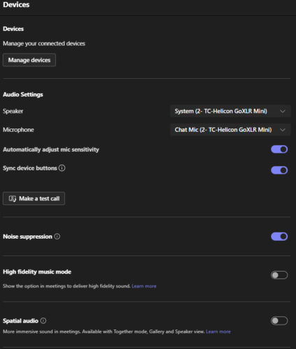 Ensuring Success in Teams Class Meetings – Technology@Wooster