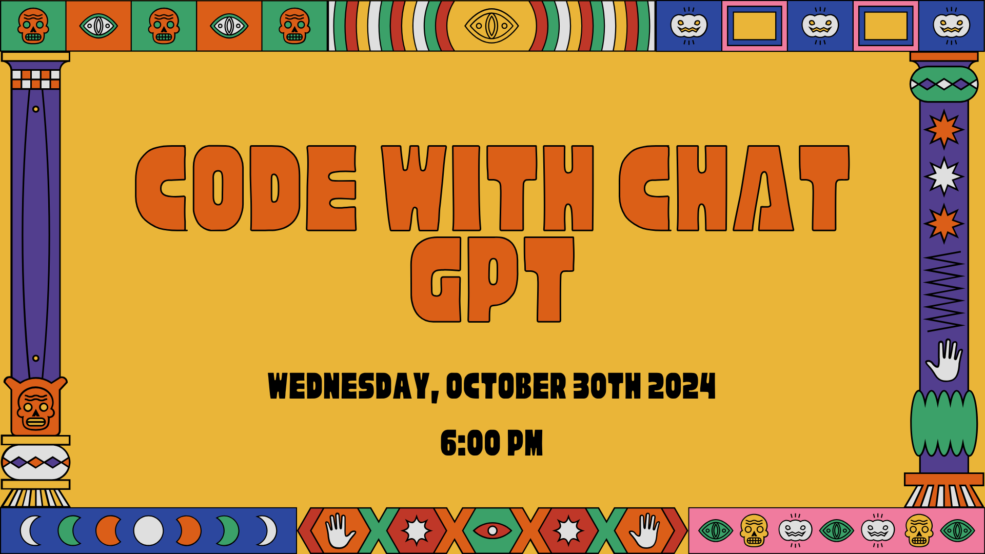 Code with ChatGPT – Technology@Wooster