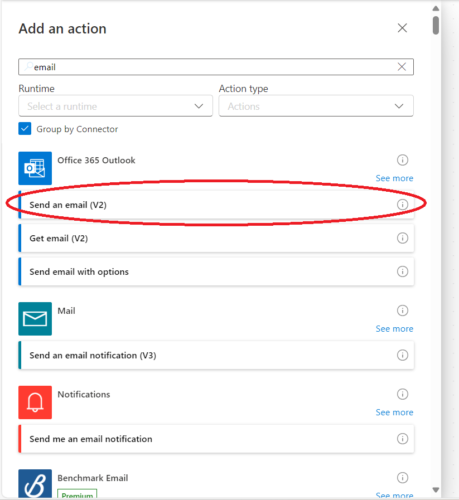 Schedule a Recurring Email Using Power Automate – Technology@Wooster