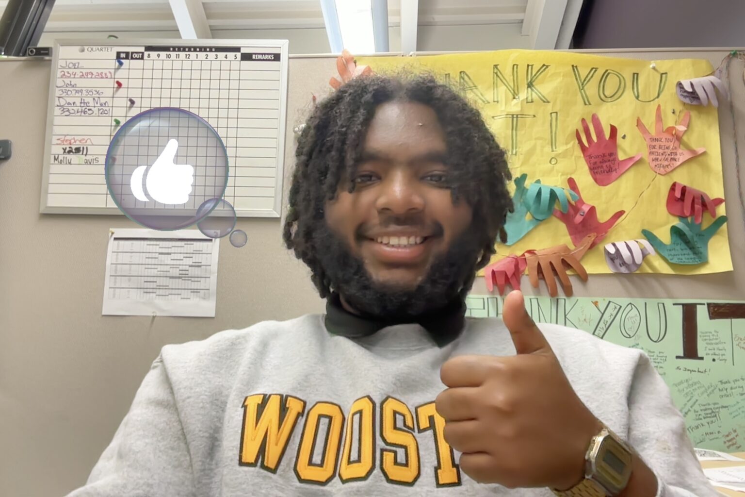 Student Technology Assistants’ Reflections – Technology@Wooster