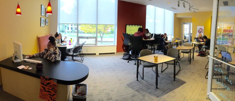 Writing Center – at The College of Wooster